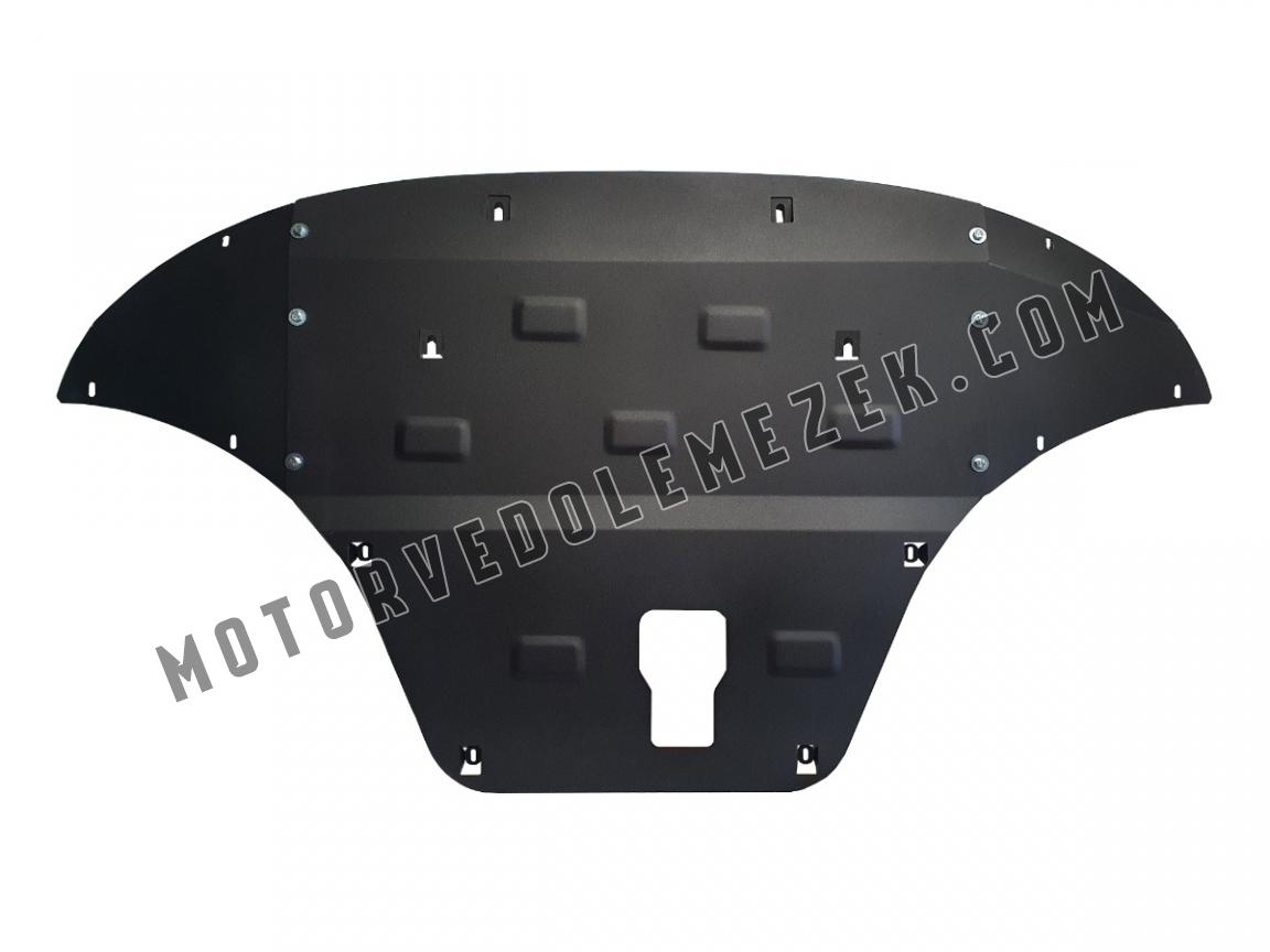 Steel skid plate for Hyundai Tucson